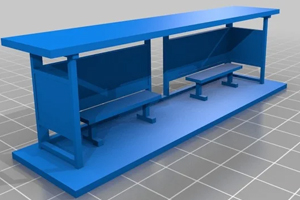 iLove3D - Stuart Ellison (3Drails)